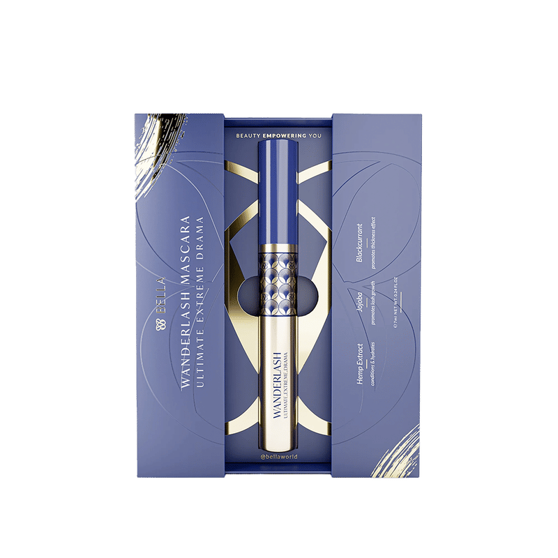 Buy Bella Beauty The 30 Second Lash Lift Wanderlash Mascara Online in ...