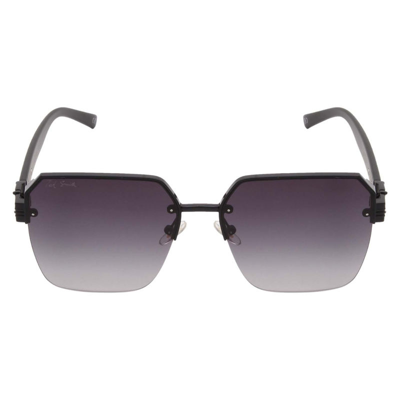 Buy TED SMITH Square Sunglasses in Black Frame Carma for Men & Women Online