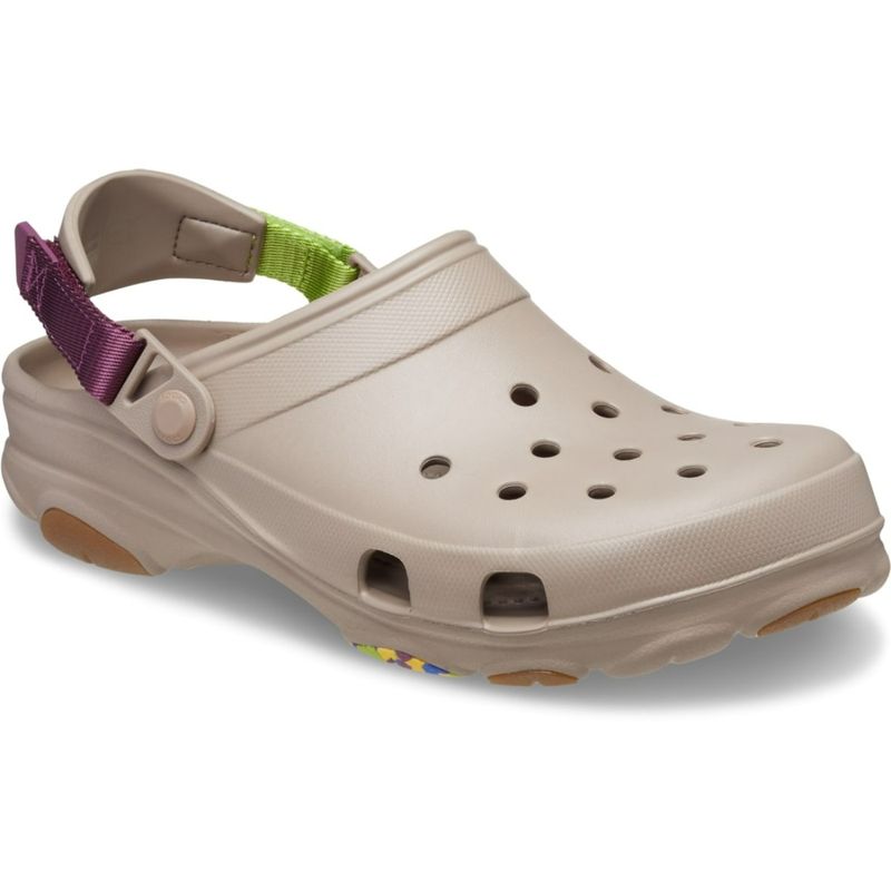 Crocs Classic Cream Unisex Adults Solid Clog: Buy Crocs Classic Cream ...