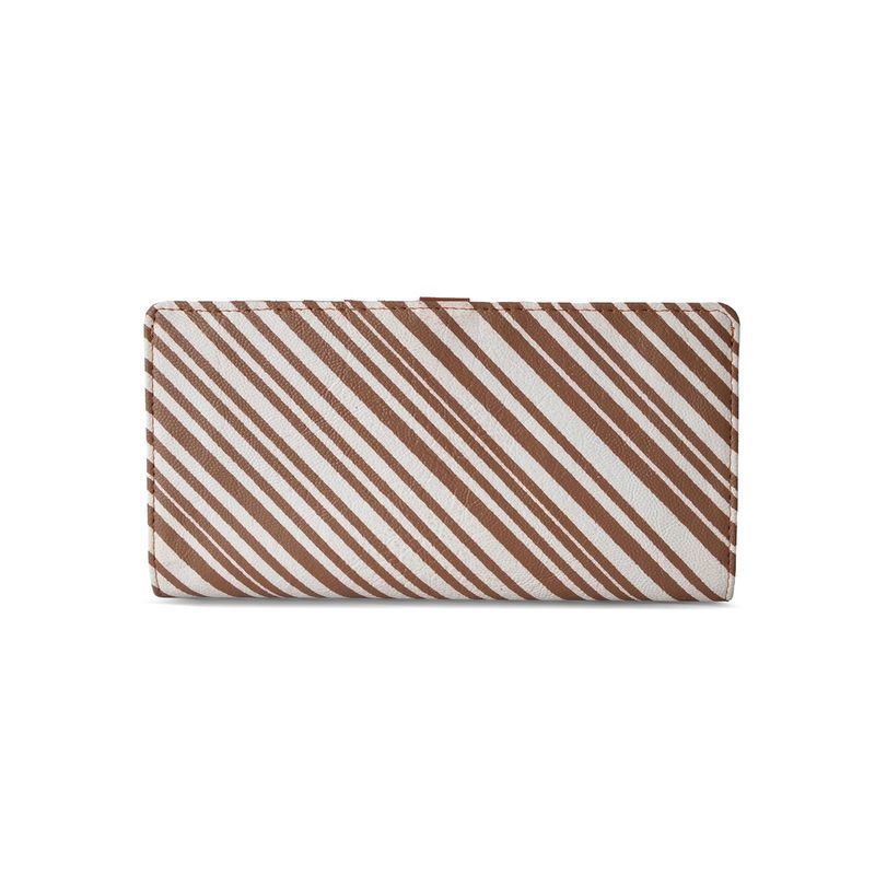 Buy Baggit Skitty White Large Wallet Online