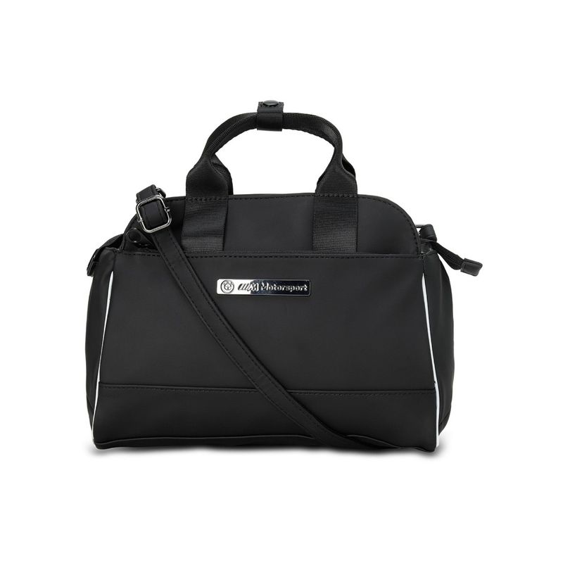 Buy Puma BMW MMS Women's Black Handbag Online