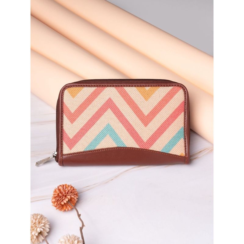 Buy Zouk Womens Wavbeach Chain Wallet Online