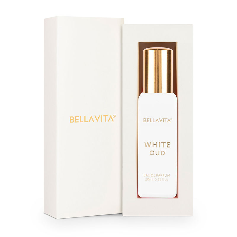 Buy Bella Vita White Oud Eau De Perfume for Men & Women Online