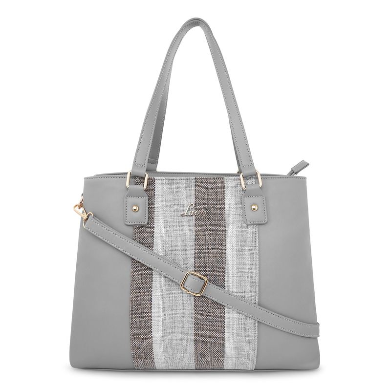 Buy Lavie Grey FITZGERALD Large Satchel 2C Online