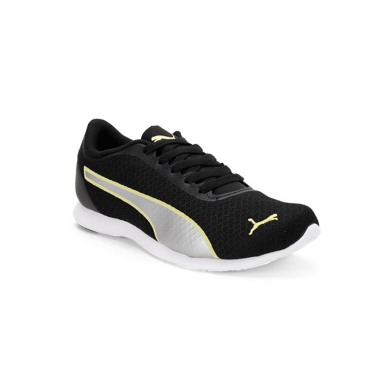 Buy Puma Vega Sweet V2 Womens Black Sneakers Online