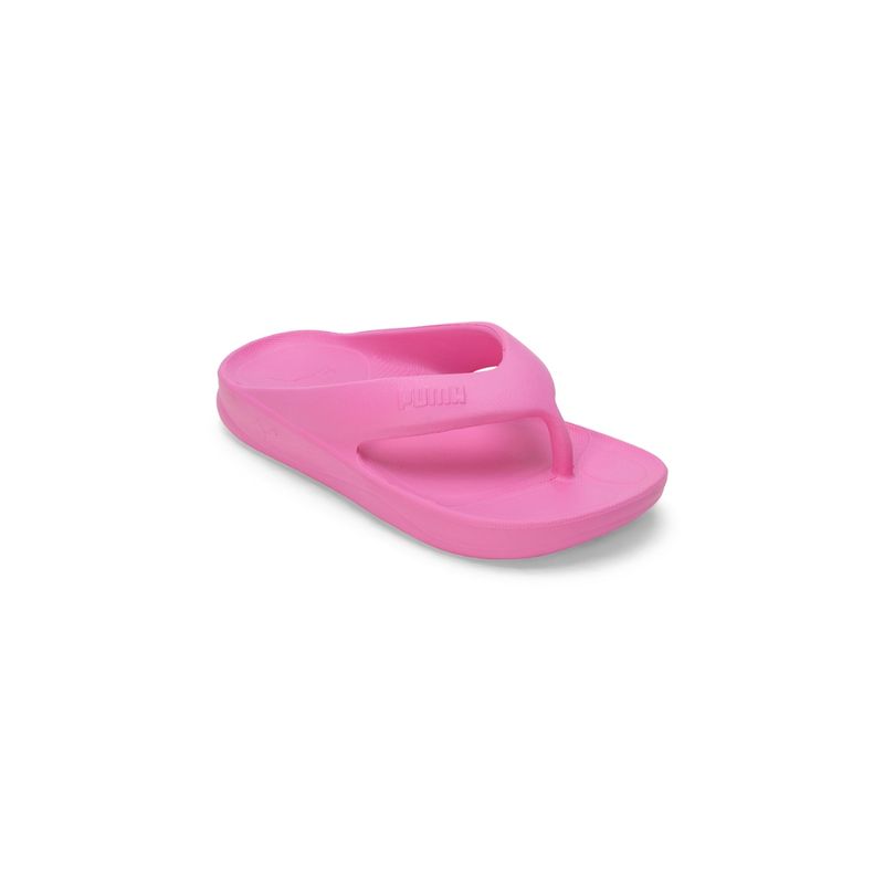Buy Puma Wave Flip Womens Pink Flipflops Online