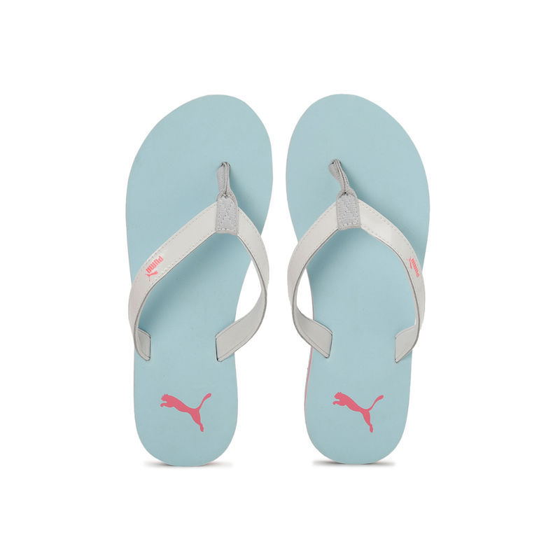 Puma Alice Bling Womens Blue Flipflops: Buy Puma Alice Bling Womens ...