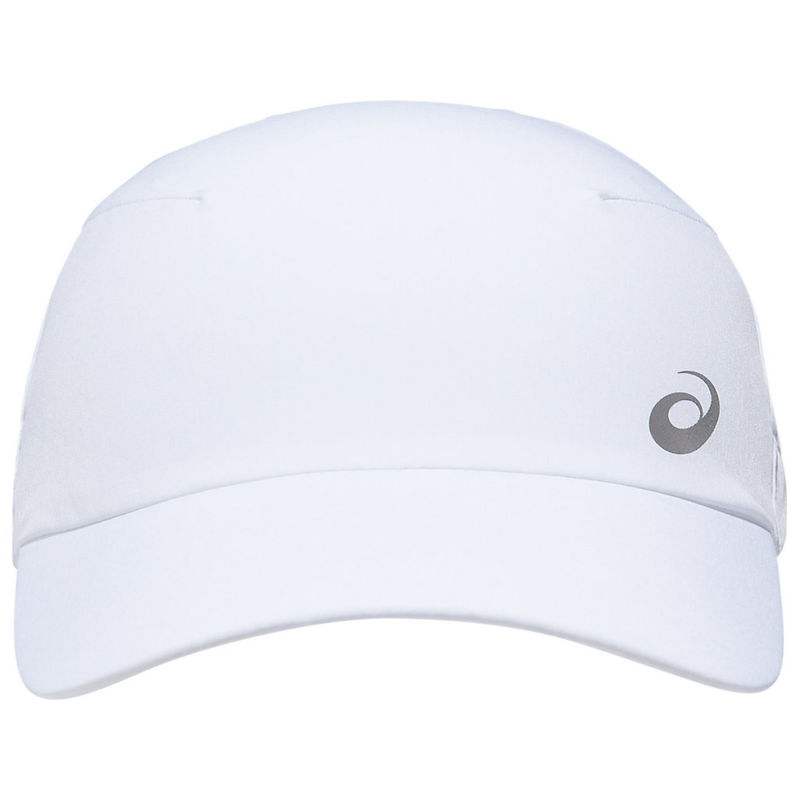 Buy ASICS Woven White Unisex Cap Online
