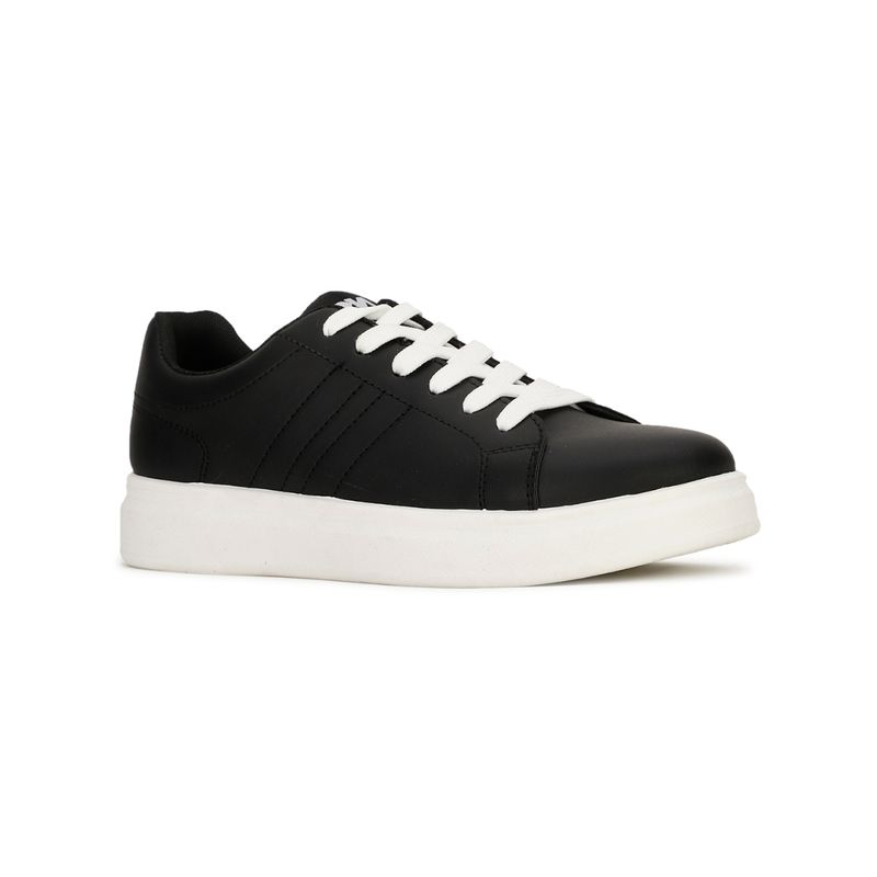 Buy North Star Skater Women Black Sneakers Online