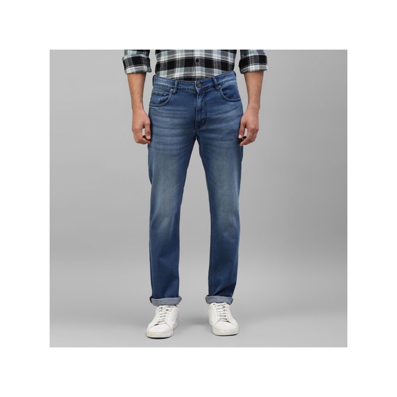 Buy Royal Enfield Maverick Jeans - Black Online