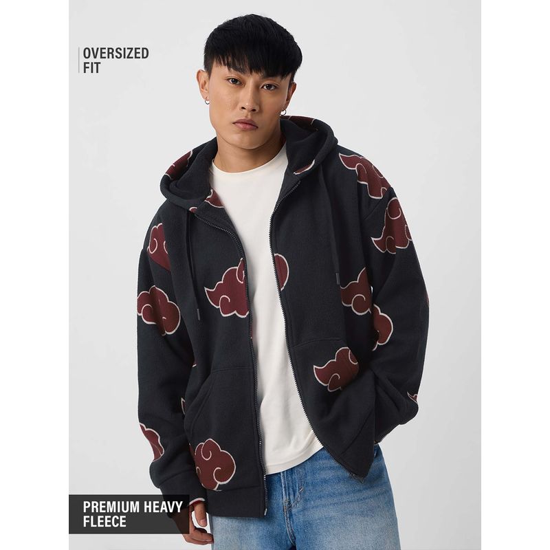 Buy The Souled Store Official Official Naruto- Akatsuki Men Jacket Online