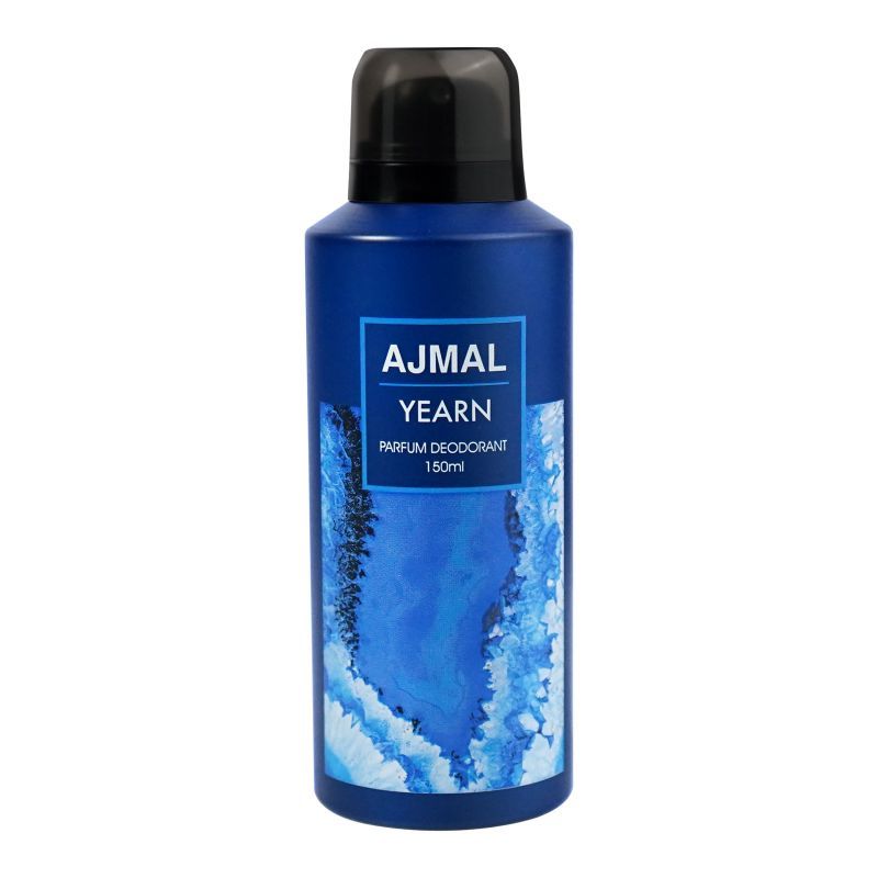 Ajmal India Yearn Perfume Deodorant For Men: Buy Ajmal India Yearn ...