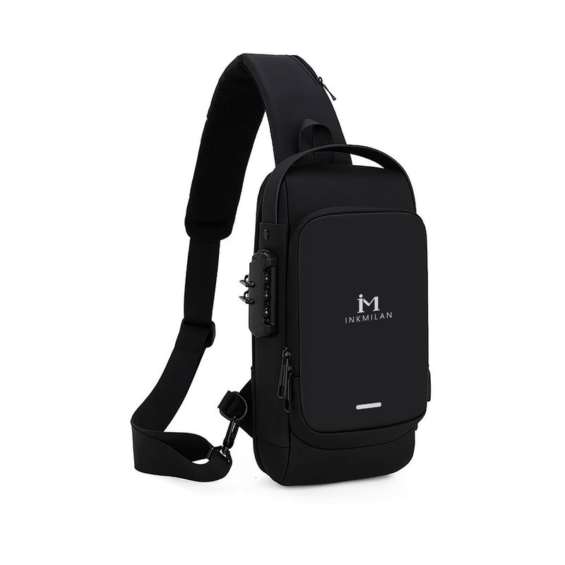 Buy Inkmilan Black Sacgear Backpack Online