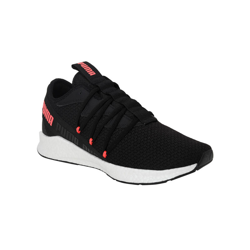 Puma Nrgy Star Unisex Black Running Shoes: Buy Puma Nrgy Star Unisex ...