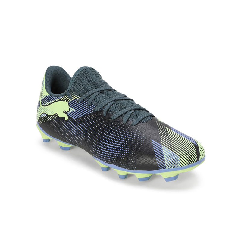 Buy Puma FUTURE 7 PLAY FG/AG Unisex Multi Color Football Shoes Online