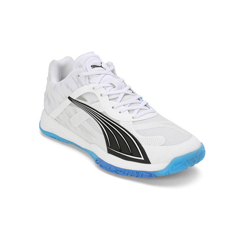 Buy Puma Accelerate NITROSQD Unisex White Sport Shoes Online