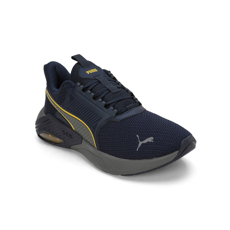 Buy Puma X-Cell Nova FS Ultra Unisex Navy Blue Running Shoes Online