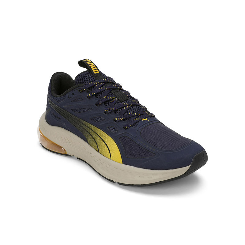 Buy Puma X-Cell Lightspeed Men Navy Blue Running Shoes Online
