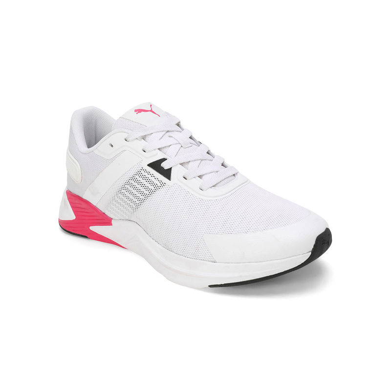 Buy Puma PowerPulse Women White Training Shoes Online
