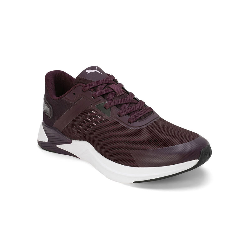 Buy Puma PowerPulse Women Purple Training Shoes Online
