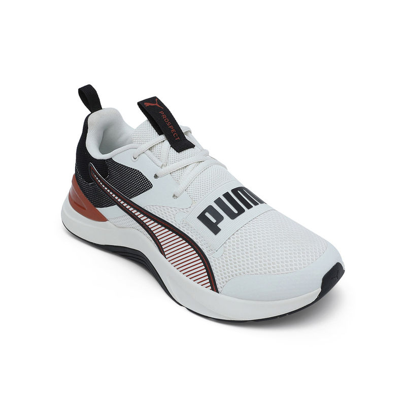 Buy Puma Prospect Unisex Grey Training Shoes Online