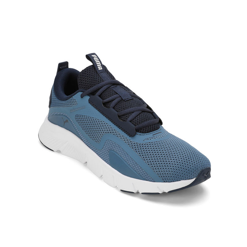 Buy Puma FlexFocus Lite Unisex Blue Running Shoes Online