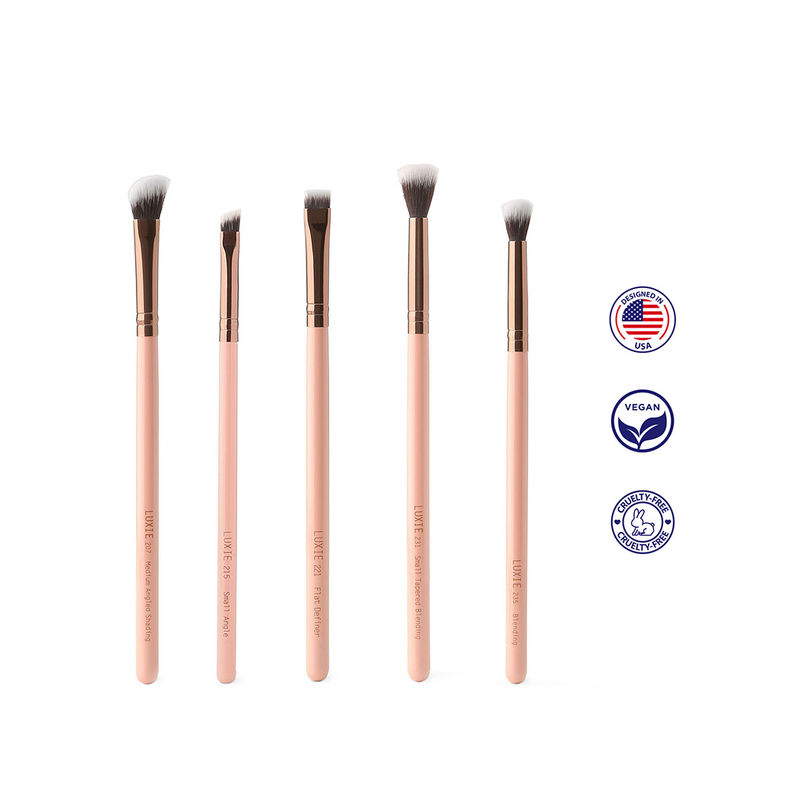Buy LUXIE Eye Essential Set Rose Gold Online
