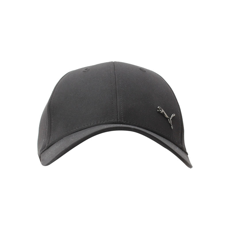 Buy Puma Metal Cat Unisex Cap In Black Online