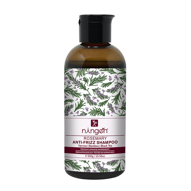 Buy Ningen Rosemary Hair Shampoo Online