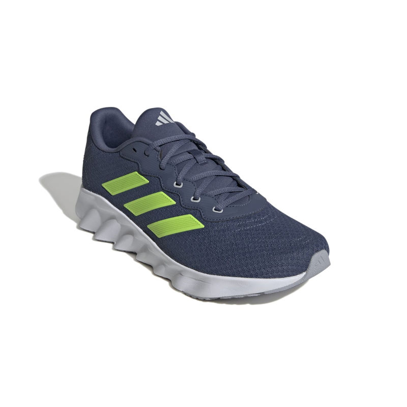 Buy adidas Shift Run U Unisex Off White Running Shoes Online