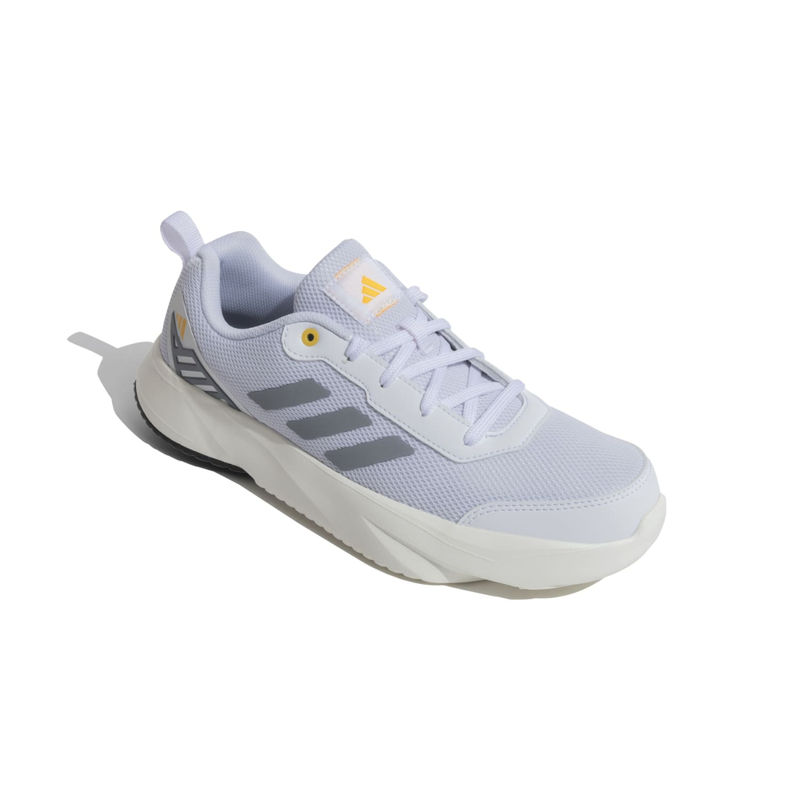 Buy adidas Base-Strike Men Off White Running Shoes Online