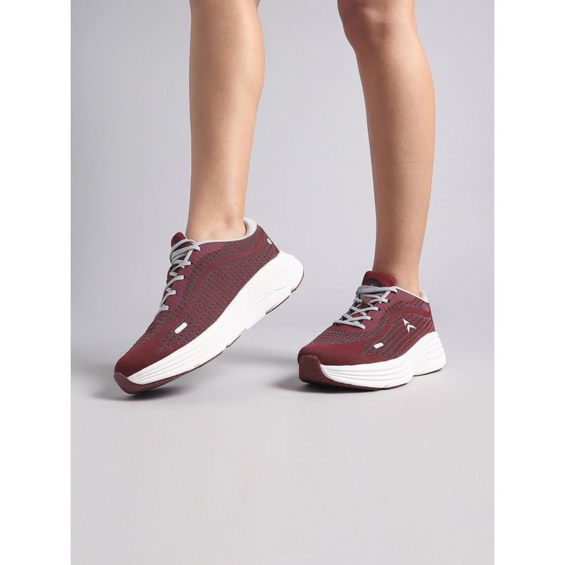 Buy AVANT Women Cove Running Shoes - Maroon Online