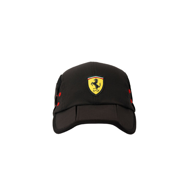 Buy Puma Ferrari Sptwr Rct Cap In Black Online