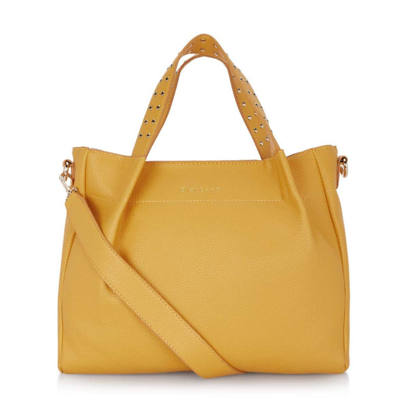 Buy Giordano Women's Yellow Satchel Bags Online