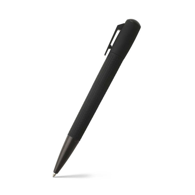 Buy Hugo Boss Pen Pure Tire Ballpoint Pen Black Online