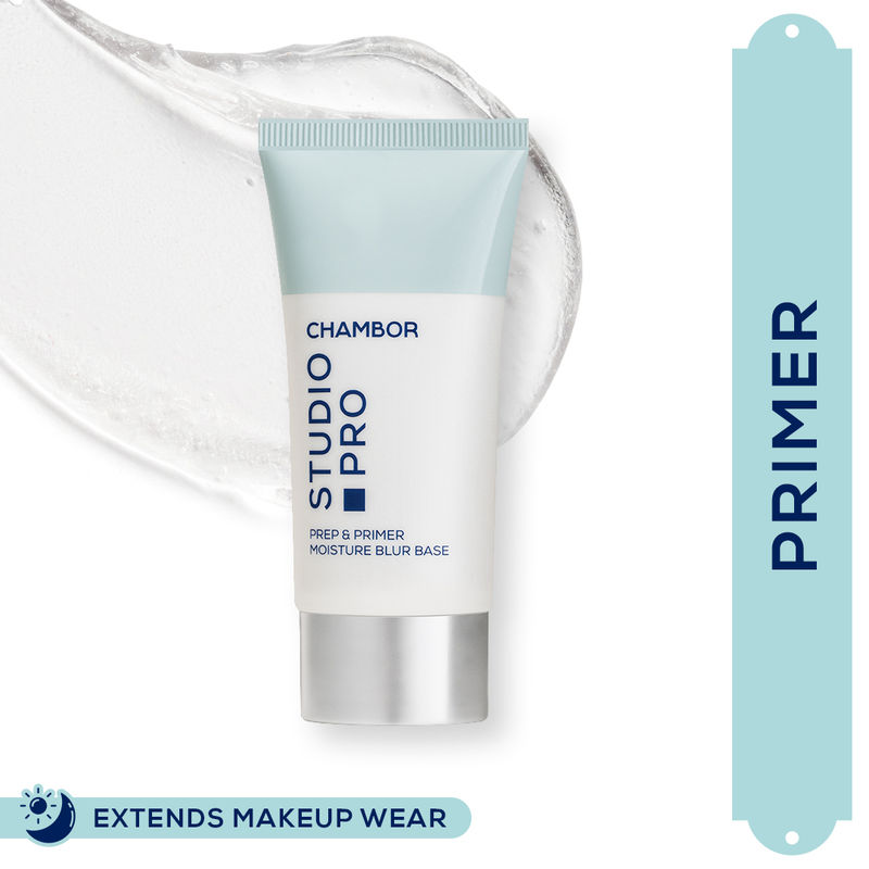 Buy Chambor Prep & Primer - Mattifying + Moisturizing Primer For ...