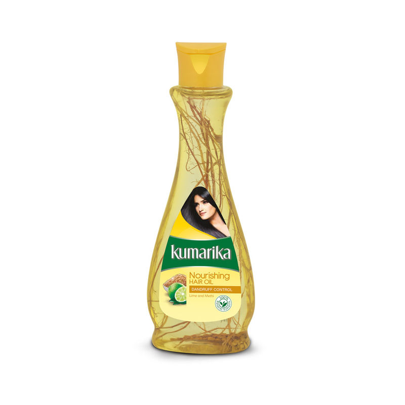 Buy Kumarika, Hair Oil, Damage Control, Non Sticky, Silky Smooth And ...