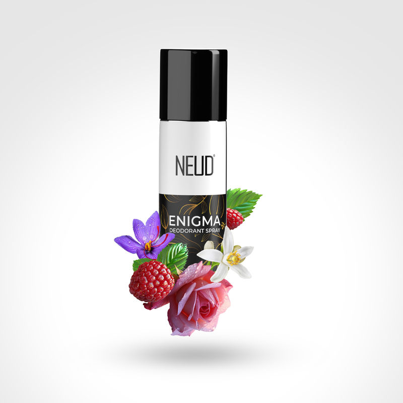 Buy Neud Enigma Deodorant Body Spray Online