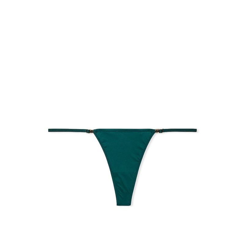 Buy Victoria's Secret Love Cloud Adjustable String Thong Panty - Green Online