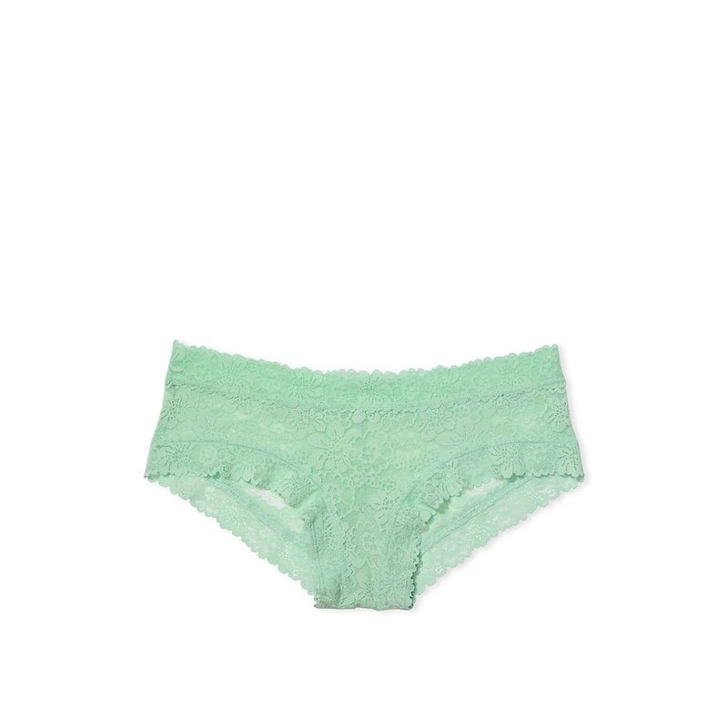 Buy Victoria's Secret PINK Wink Cheeky Panty - Green Online