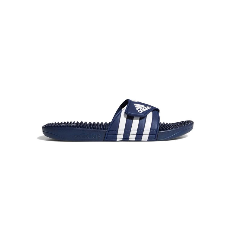 Buy adidas ADISSAGE Blue Swim Slides Online