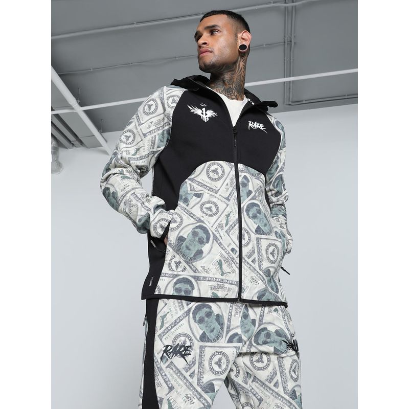 Buy Puma Melo Bucks Dime Basketball Mens Black Woven Jackets Online