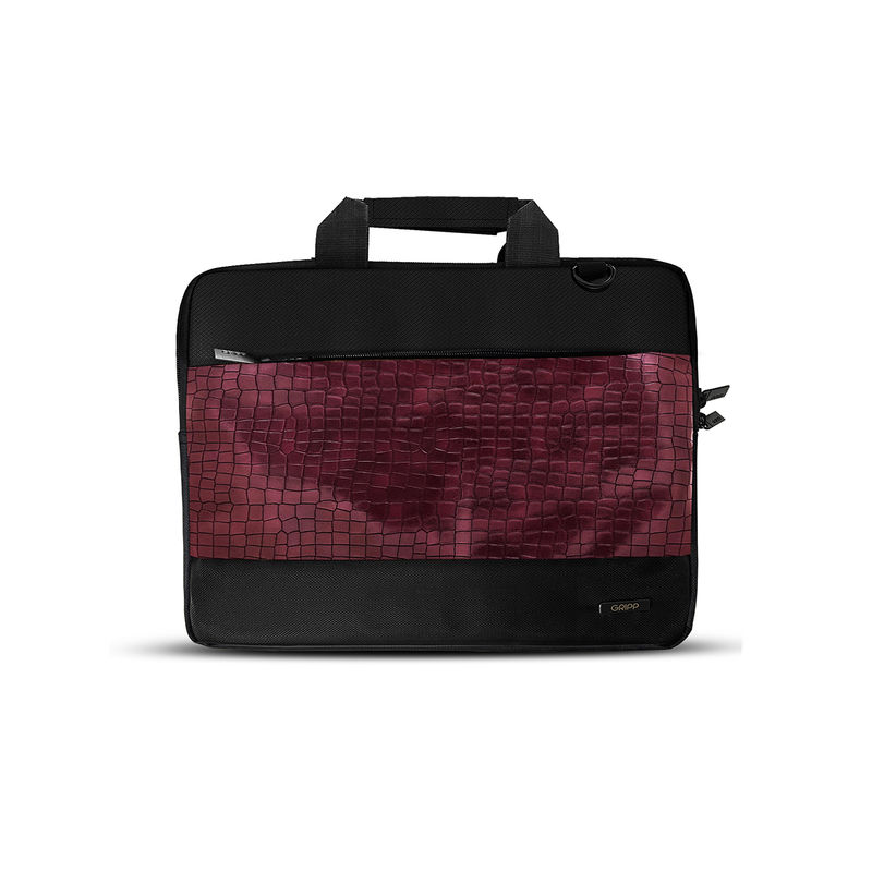 Buy GRIPP Croc Compact Executive Business Laptop Bag 13.3 and 14 Inches ...