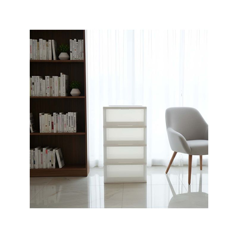 Buy STOR Modular 4-Drawer Set Storage Unit Online