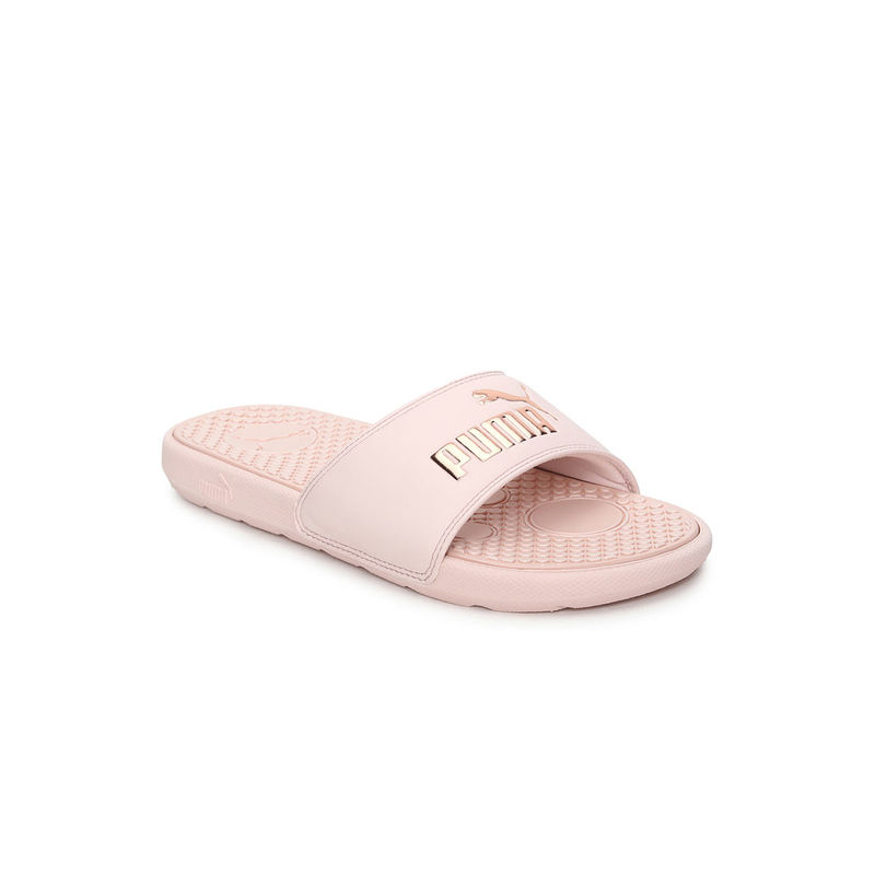 Buy Puma Cool Cat Women Pink Sliders Online