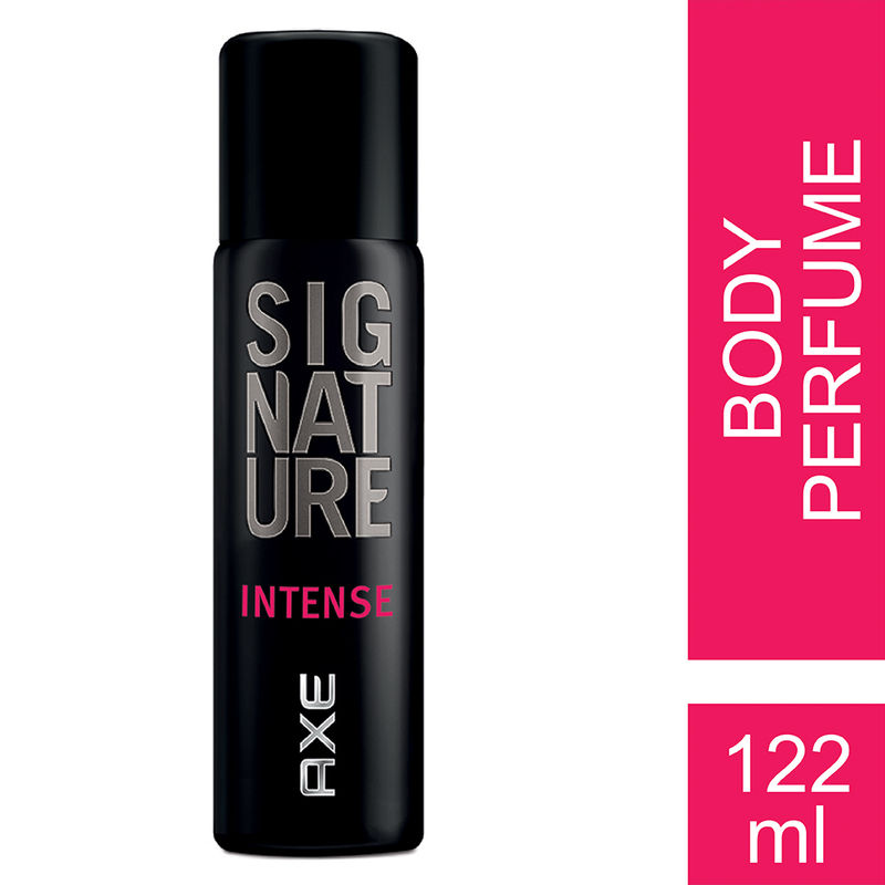 Buy Axe Signature Body Perfume Intense Online