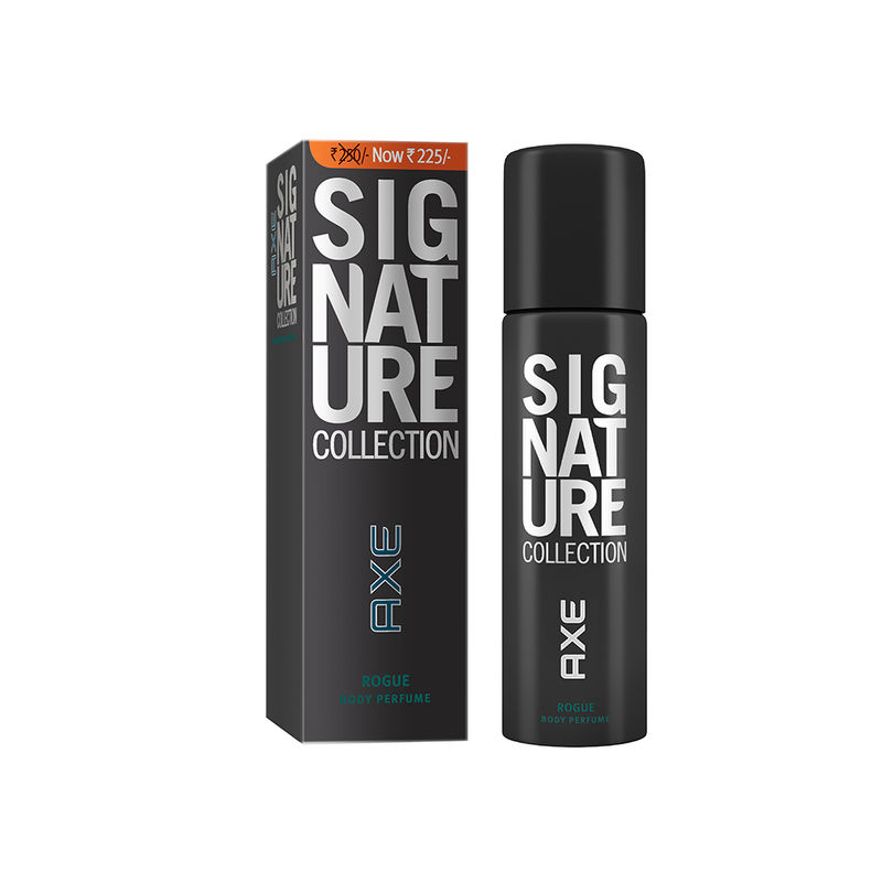 Buy Axe Signature Collection Rogue Body Perfume (Rs. 25 off) Online