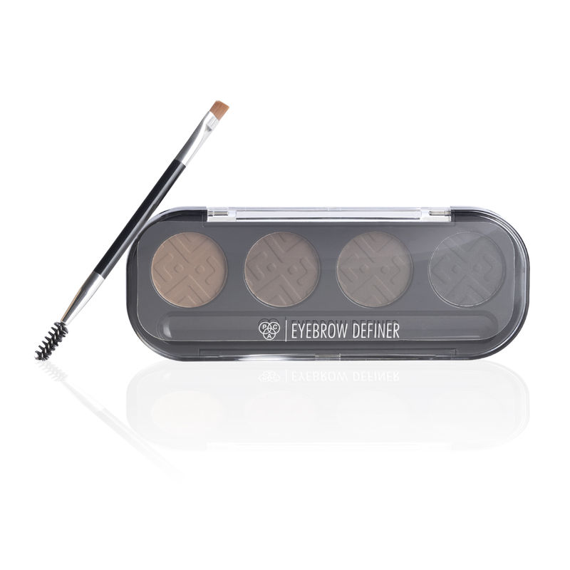 Buy PAC Eyebrow Definer Palette 4 Colors Online