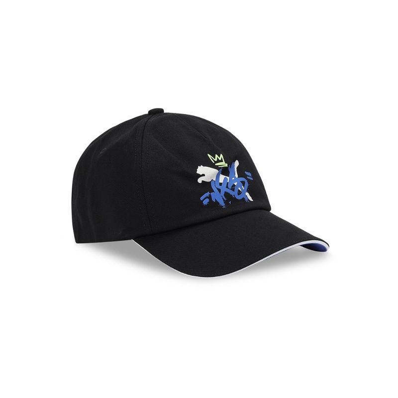 Buy Puma NFS BB Unisex Black Cap Online