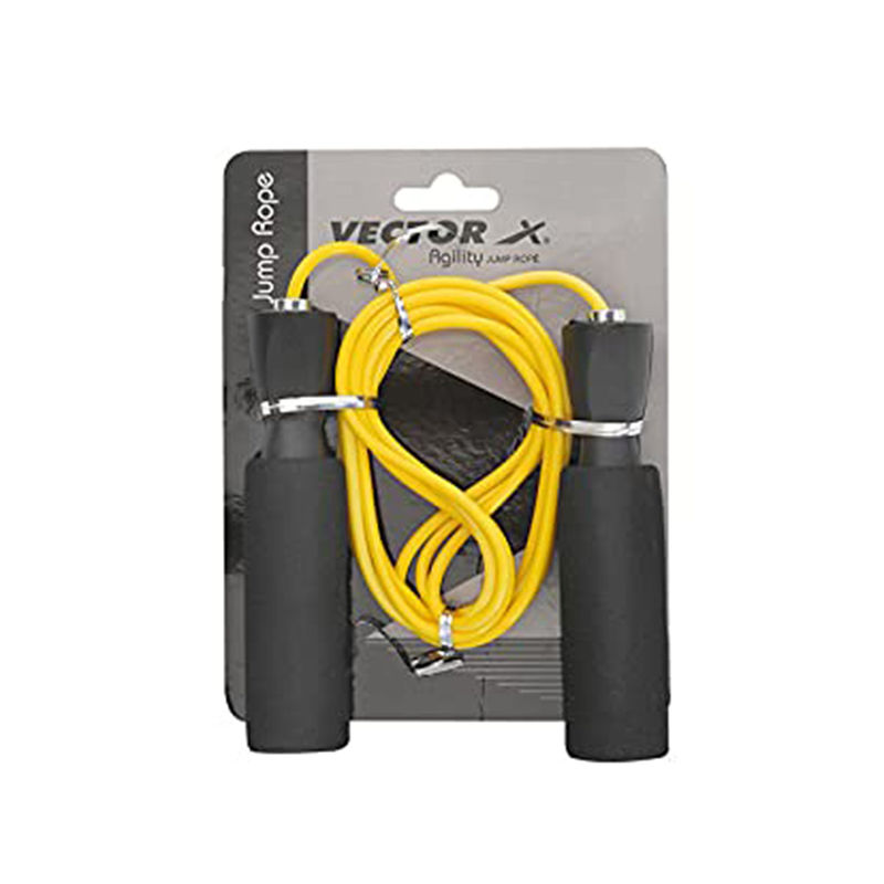 Buy Vector X Agility Jump Rope (Yellow) Online